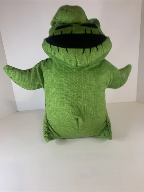 DISNEY NIGHTMARE BEFORE Christmas Animated Dancing Oogie Boogie Plush ... DISNEY NIGHTMARE BEFORE Christmas Animated Dancing Oogie Boogie Plush ...