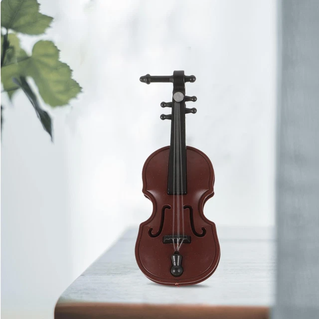 1 SET OF Doll House Instrument Prop Doll House Instrument Decoration ...