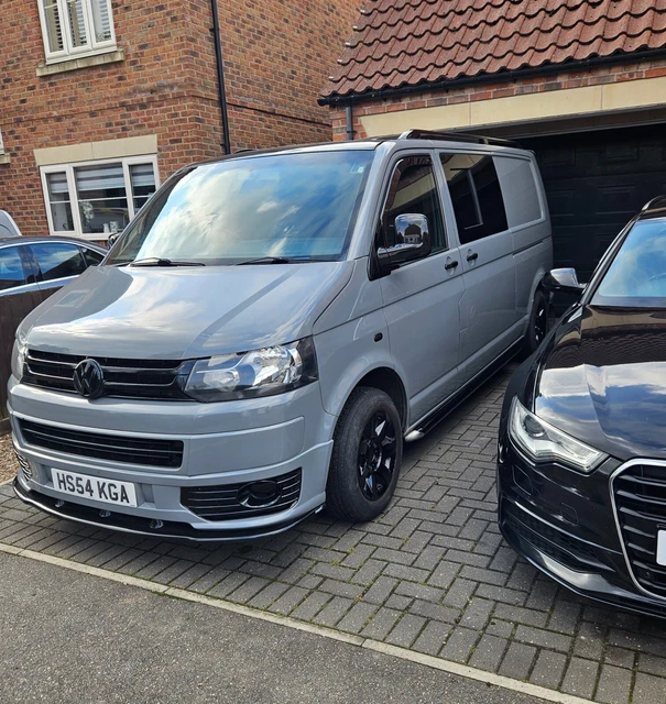 VW TRANSPORTER T5 facelift lwb no vat £6,500.00 - PicClick UK