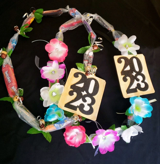 10 FLORAL CANDY Leis 2023 Graduation Grad Leis 79 00 PicClick 10-floral-candy-leis-2023-graduation-grad-leis-79-00-picclick