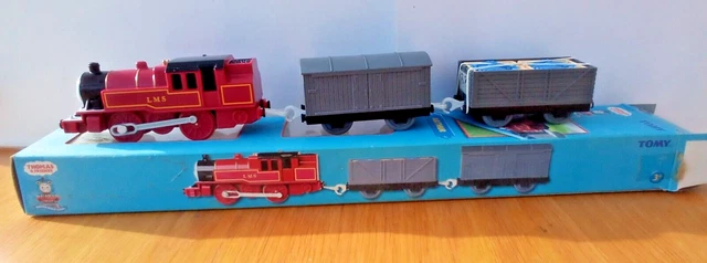THOMAS THE TANK Engine and Friends Tomy world Road & rail system Arthur ...