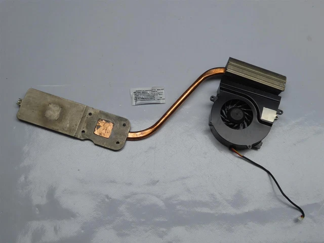 HP PAVILLION HDX 9000 CPU Ventilador Refrigerador Cooling Fan 448175 ...