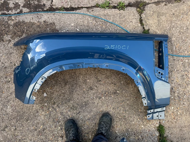 2025 GENUINE LAND Rover Defender 2020 On L663 Left Front Wing ...