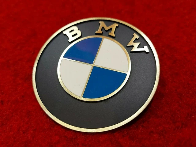 EMBLEMA STEMMA LOGO BMW 70MM cafe racer EUR 85,00 - PicClick FR