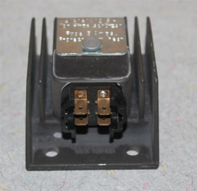 NEW OEM BOSCH Rectifier 5A Fuse for Snowmobile Vintage 0212-910-003 G ...