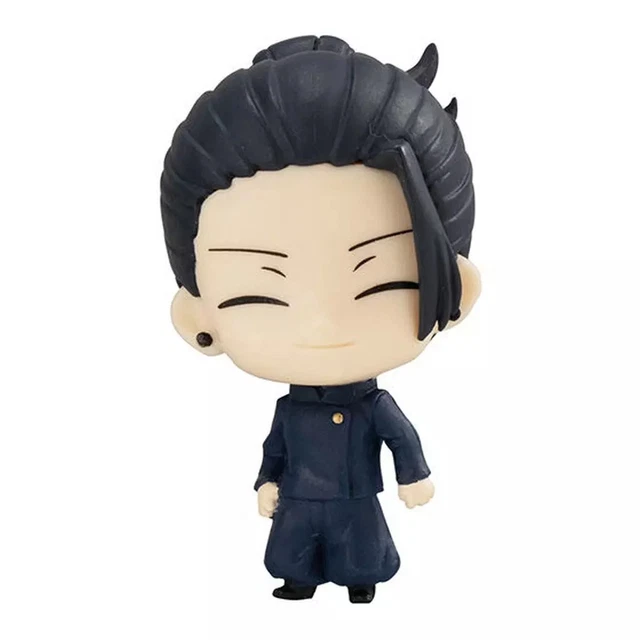 MINI FIGURE SUGURU Geto "JUJUTSU KAISEN Capsule Figure Collection 06 ...
