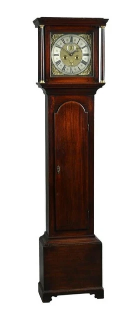 A QUEEN ANNE Eight-Day Longcase Clock -Thomas Cartwright, London, Circa ...