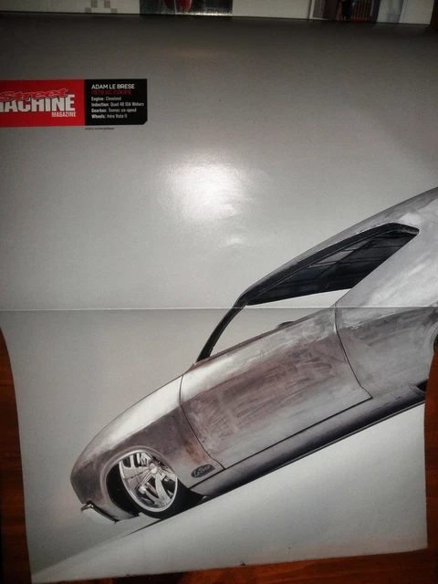 STREET MACHINE 2007 EJ EH Holden HQ Kingswood VG Pacer XC Falcon Coupe ...