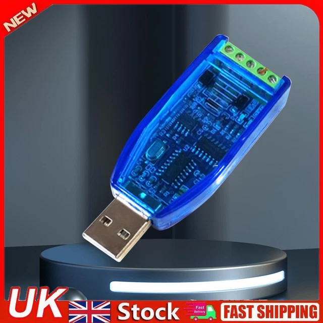 UPGRADE PROTECTION RS232/RS485 Converter USB To RS232 RS485 ...