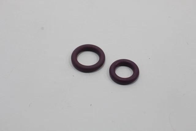 VW LOAD UP 1S Air Con Compressor Pipe Gaskets Seals New Genuine ...