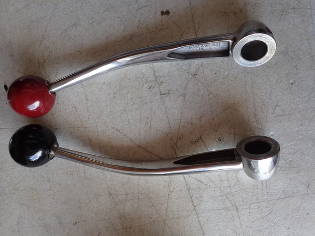 GENUINE NEW TELEFLEX Morse MT2 MT3 Dual Engine Shifter Arms & Cover ...