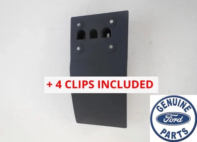 FORD TRANSIT CUSTOM 2012-16 - Body Trim Under Fuel Flap - Primed ...