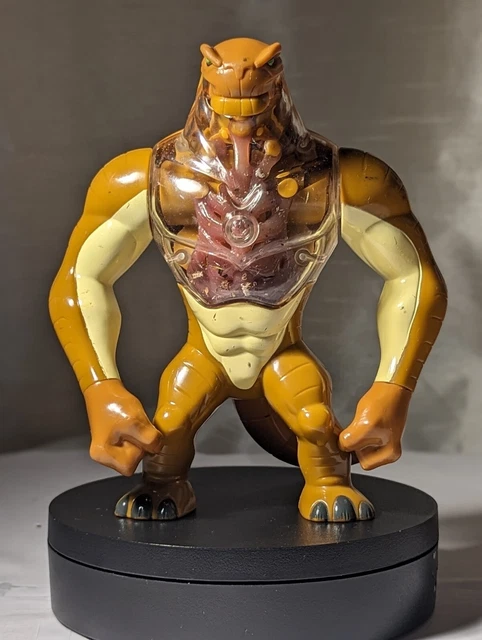 BEN 10: ALIEN Force Ultimate: DNA Alien Heroes Humungousaur: 6 ...