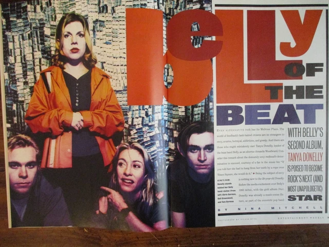 2/1995 UNTERHALTUNGSMAGAZIN (SALLY FIELD/SEAN CONNERY/TANYA DONELLY ...