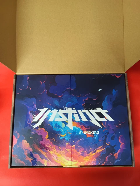 COFFRET COLLECTOR INSTINCT Inoxtag EUR 250,00 - PicClick FR