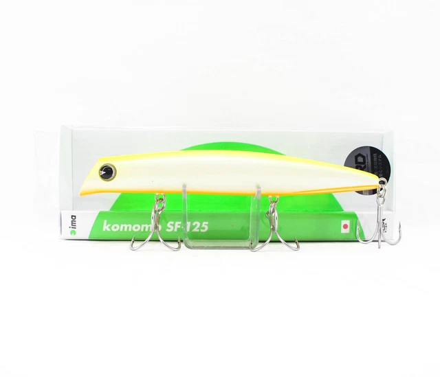 IMA KOMOMO SF 125 Floating Lure 402 (1210) EUR 25,39 - PicClick FR