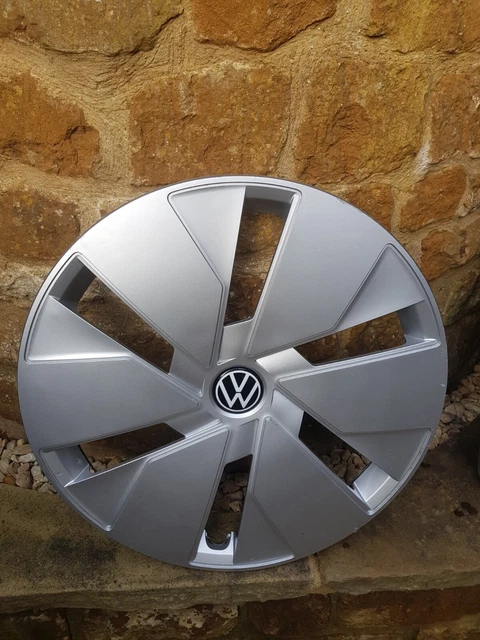 GENUINE VOLKSWAGEN VW ID3 Hubcap 18" Inch Wheel Trim Cover £55.00 ...