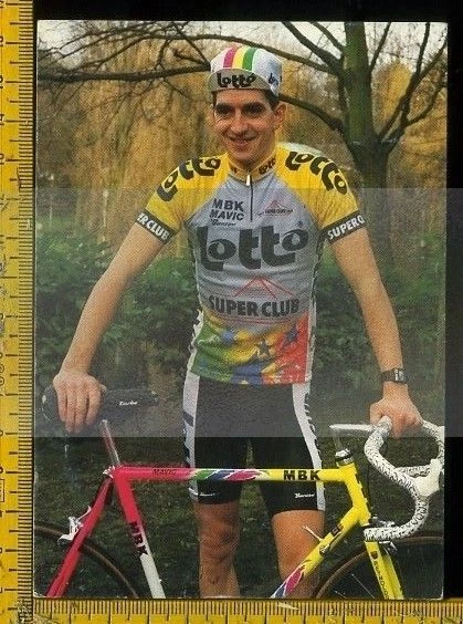SPORT CICLISMO H 333 Peter De Clercq EUR 2,49 - PicClick IT