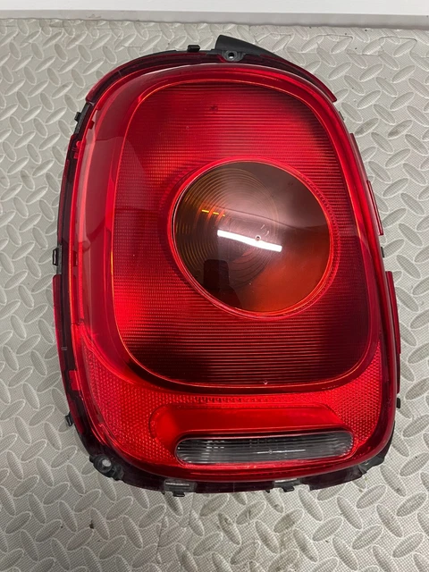 MINI ONE COOPER Jcw F55 F56 F57 Rear Light Lamp N/S Passenger 2014-2018 ...
