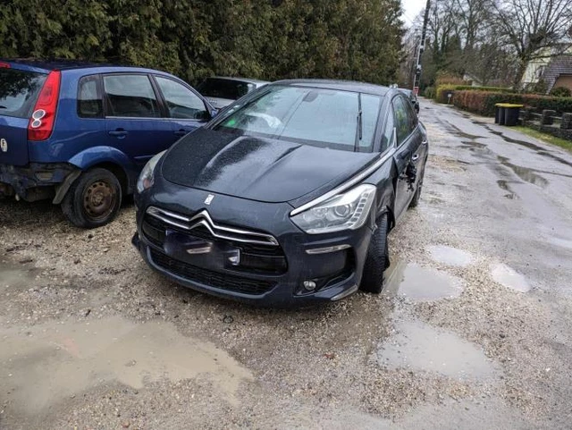 JOINT DE PORTE arriere droite CITROEN DS5 9686880180 EUR 30,00 - PicClick FR