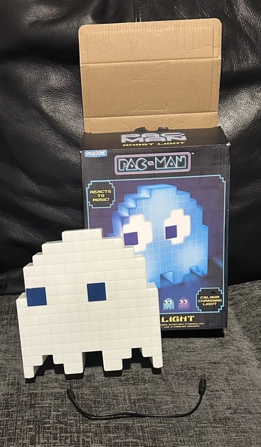 PAC-MAN GHOST LIGHT WORKING BOXED VGC £15.27 - PicClick UK