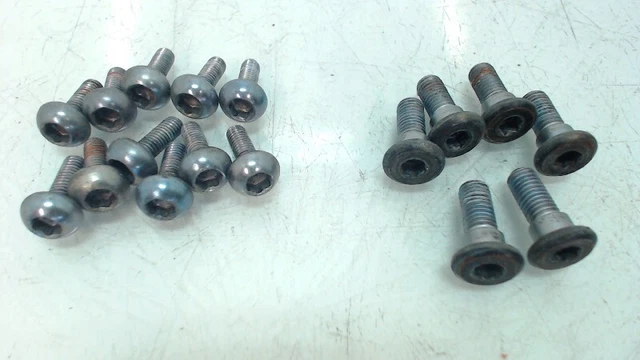 VIS DE DISQUE DE FREIN Honda CBR 1100 XX 1999-2006 2006 EUR 17,00 ...