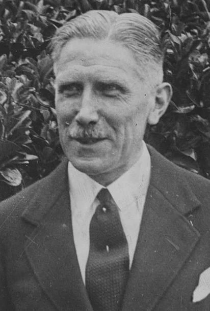 PORTRAIT OF GERMAN Chancellor Franz Von Papen circa 1932 OLD PHOTO EUR ...