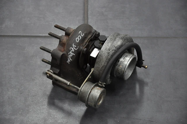 TURBO HAUT LAND Rover Defender 200 Tdi Turbocompresseur 465171-0002 ...