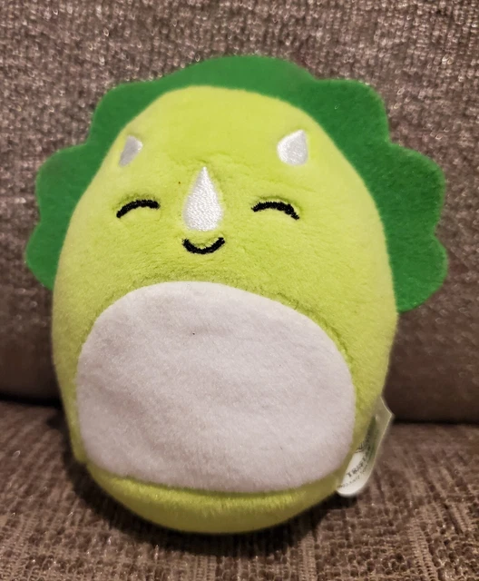 SQUISHMALLOWS TRISTAN THE Dinosaur McDonalds Happy Meal Toy Plush 2023 ... SQUISHMALLOWS TRISTAN THE Dinosaur McDonalds Happy Meal Toy Plush 2023 ...