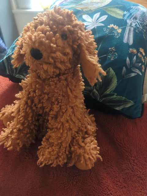 JELLYCAT COOPER DOODLE Dog cockapoo Type BNWOT £15.00 - PicClick UK