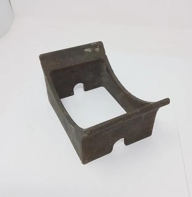 LIVE STEAM LOCOMOTIVE Cast Smokebox Saddle - Model Engineer (1253) $1. ...