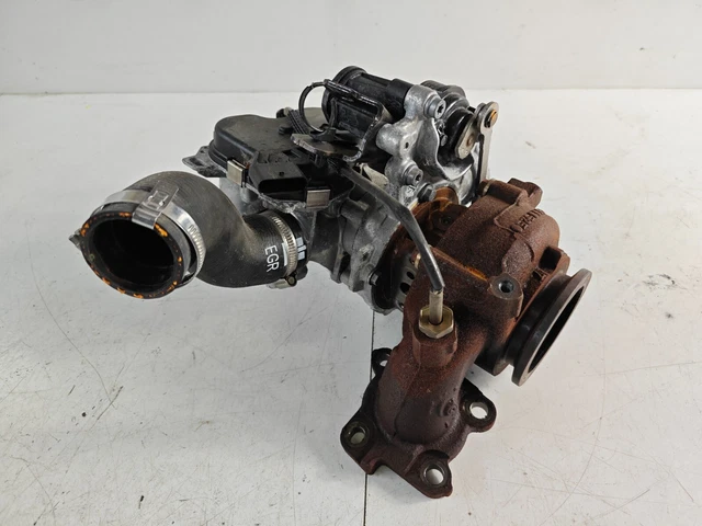 TURBOLADER TURBO 1.5 D Original Opel Astra K Sportstourer Insiginia ...