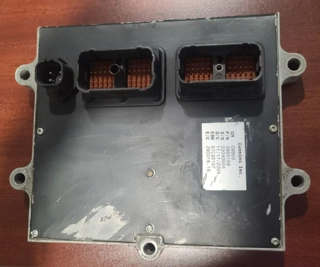 CUMMINS ISC DIESEL Engine ECM ECU Engine Computer Module , 3965159 OEM ...
