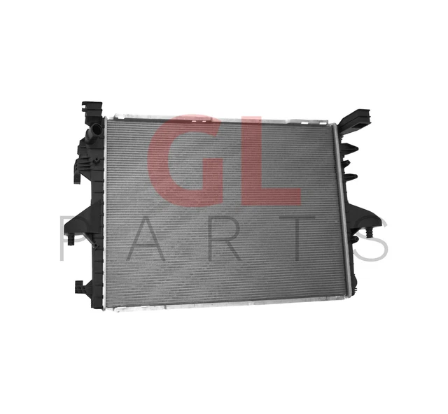 RADIATEUR REFROIDISSEMENT MOTEUR Pour VW Transporter T5 2009-2015 ...