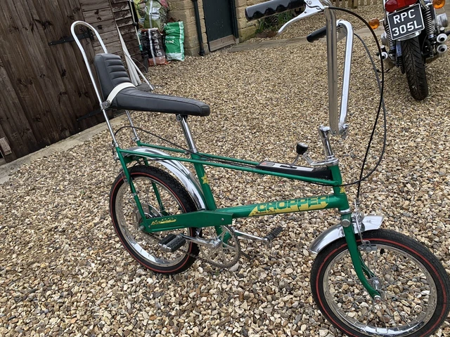 RARE AUSTRALIAN MALVERN Star Mk1 Raleigh Chopper, Superb original ...