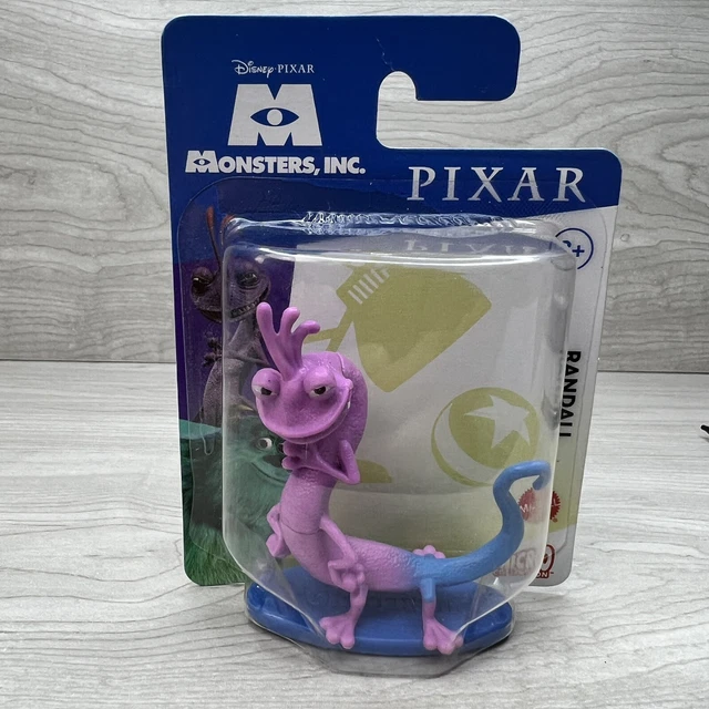 MONSTERS INC RANDALL Mini Figure Pixar Mattel Micro Collection New ...