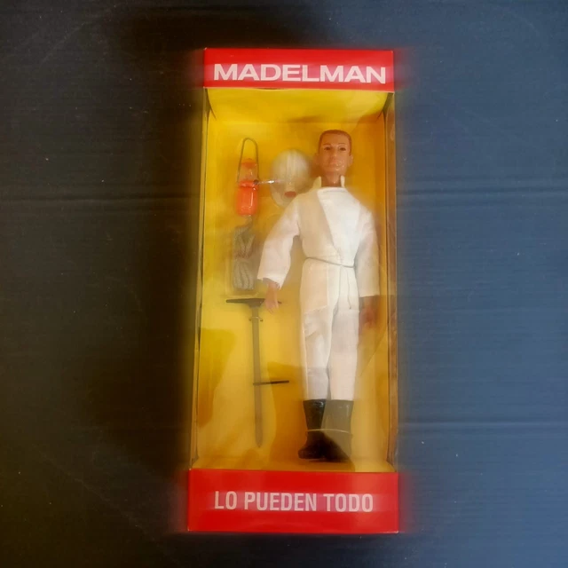 MADELMAN ALTAYA FIGURA Minero En Caja 20240725 EUR 40,00 - PicClick FR