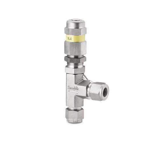 SWAGELOK SS-RL4S12MM SS Low Pressure Proportional Relief Valve FNSP EUR ...