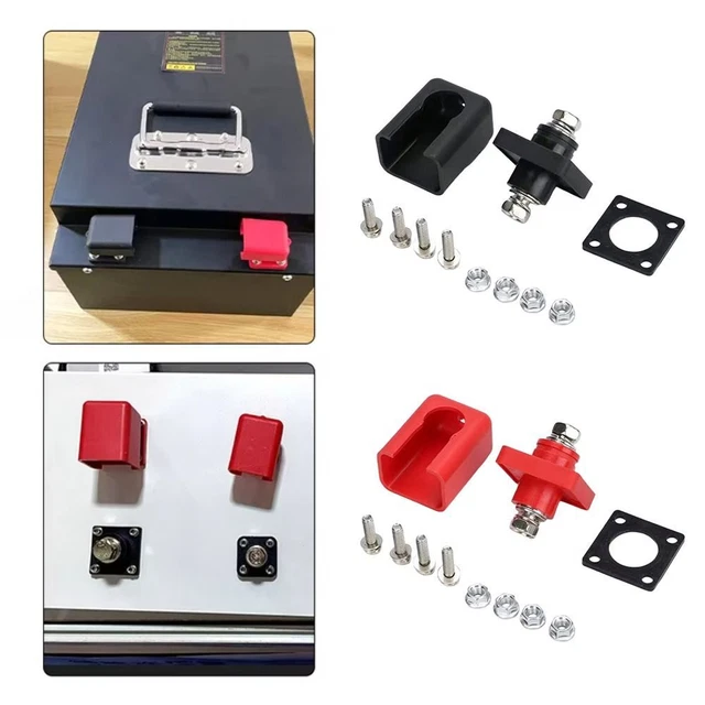 100A/120A ENERGY STORAGE Terminal Block Copper Inverter Connector Tool ...