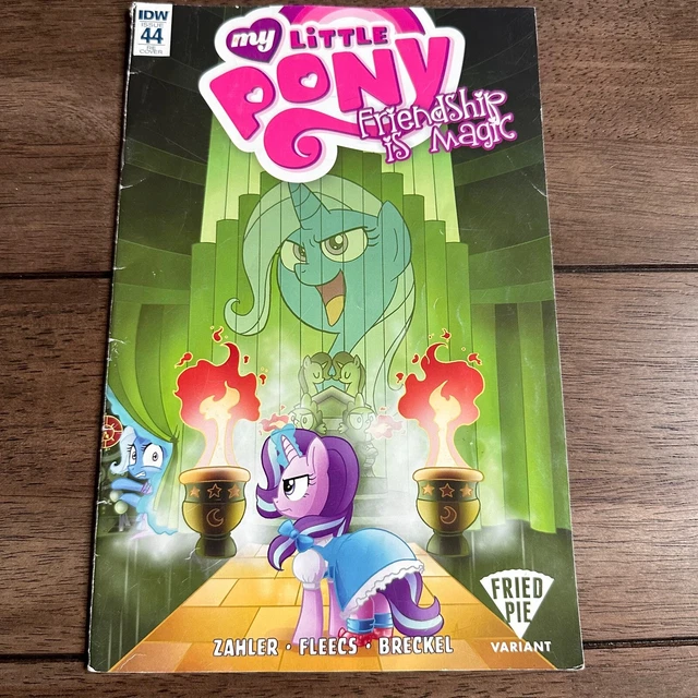 MY LITTLE PONY Friendship is Magic IDW Issue 44 Recover Fried Pie ...