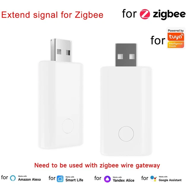 STABLE FOR ZIGBEE 3.0 Repeater for Improving Smart Home Device ...