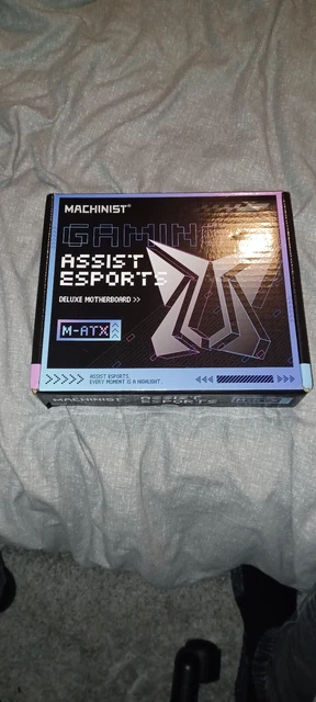 X99 PR9 LGA2011-3 mATX Motherboard + Xeon E5 2650 V3 CPU + 16GB DDR4 ...