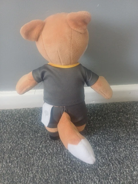FILBERT FOX LCFC Plush £3.84 - PicClick UK