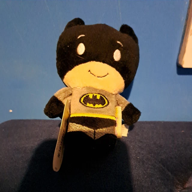 BRAND NEW* - Hallmark 'Itty Bittys' DC Batman Plush Toy - 12cm £4.37 ...