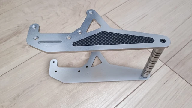 HYBRID ROLL BAR for HPI Saage X XL etc. £129.40 - PicClick UK