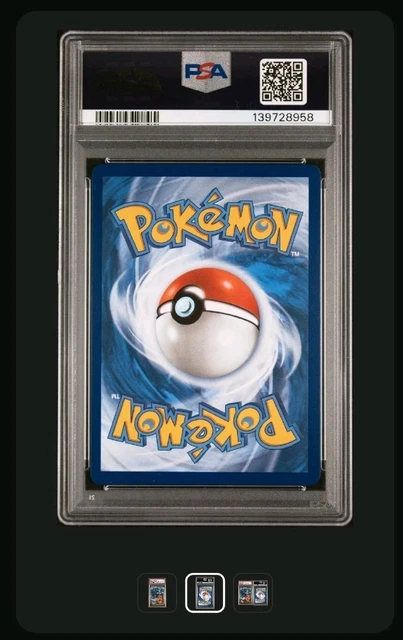 POKEMON MEGA CHARIZARD X ex 125/094 Phantasmal Flames SIR PSA 10 £169. ...