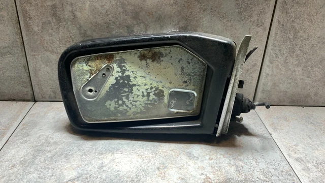 ORIGINAL MERCEDES BENZ W114 W115 W116 W123 exterior mirror front left ...