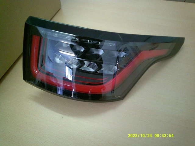 RANGE ROVER SPORT (L494) Facelift LED Matrix Rear Light - RH - LR136853 ...