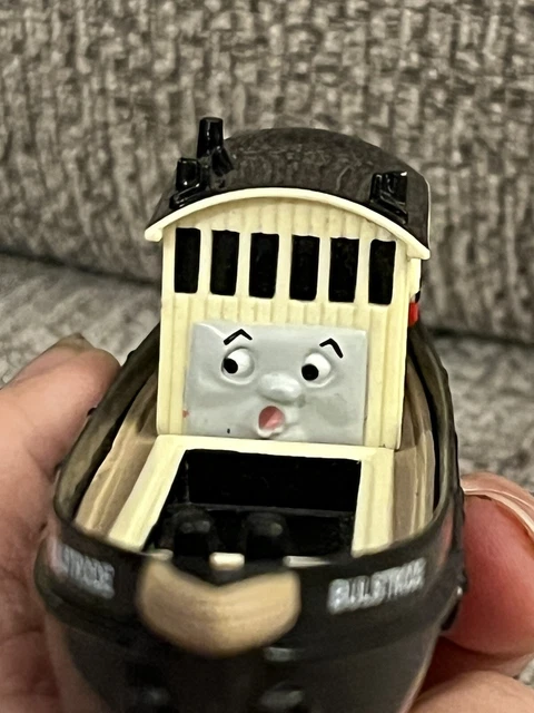 BULSTRODE ERTL THOMAS The Tank Engine &Friends Train Boat 1998 Vintage ...