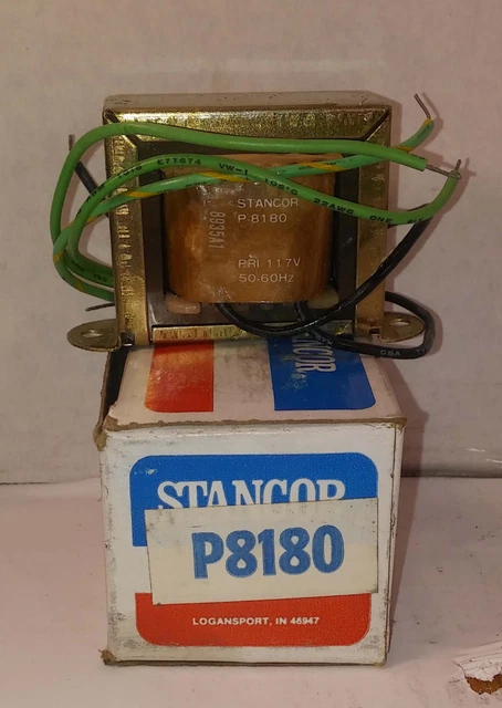 1 NEU STANCOR P8180 TRANSFORATOR!!KOSTENLOSE CD!! Neu im Karton ...